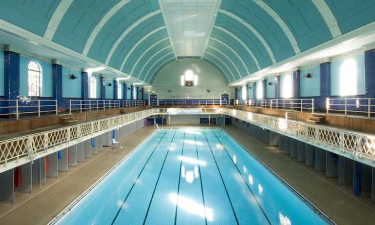 Pride Swim to be held at Bristol South Swimming Pool - South Bristol Voice